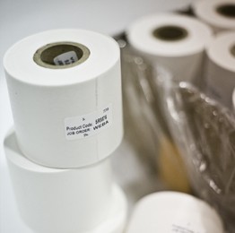 3-11/16″ x 400′ Heavy Wet Strength Interleaving Roll Paper – Wax Paper ...