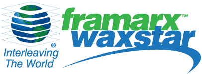 wax-paper-logo-2x – Making Wax Paper Products Since 1966 – Framarx/Waxstar